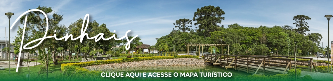 Prefeitura de Pinhais - Turismo
