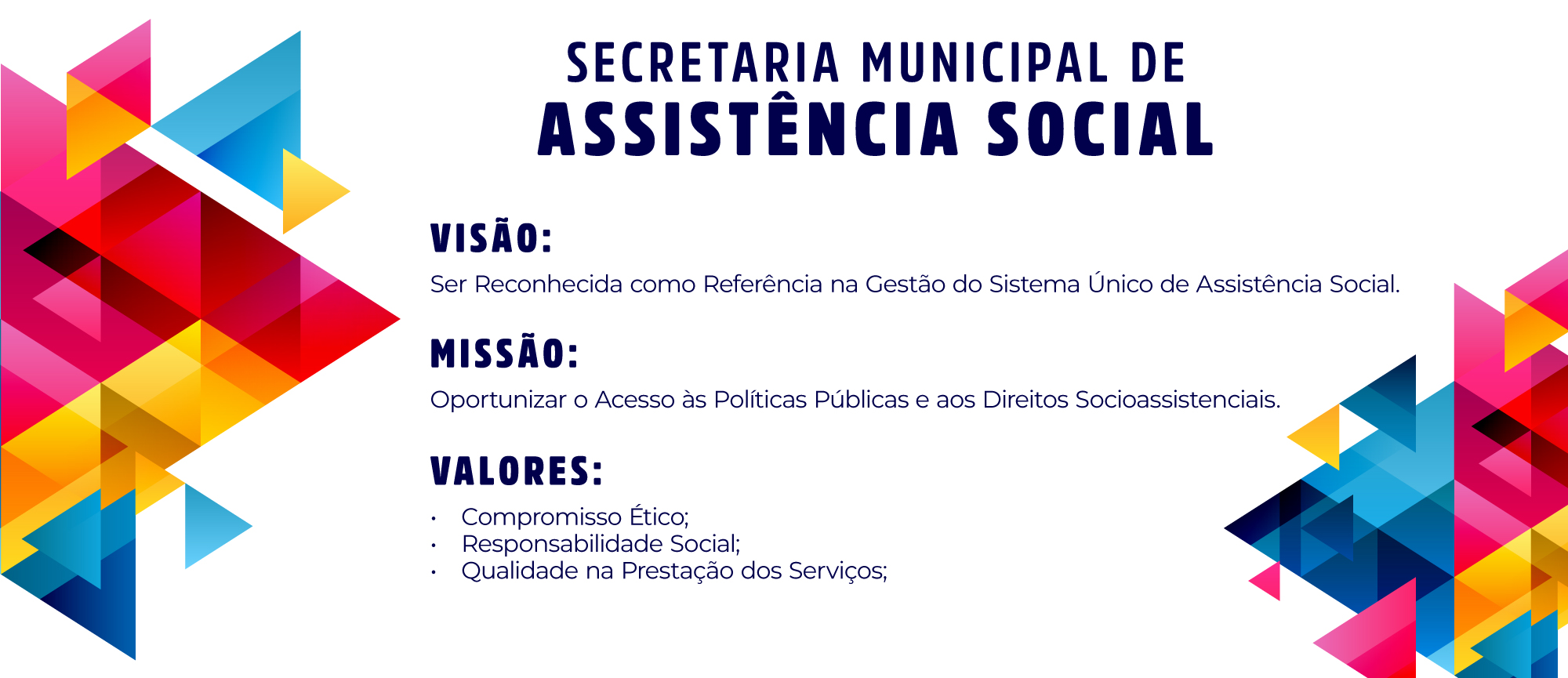 Assistência Social